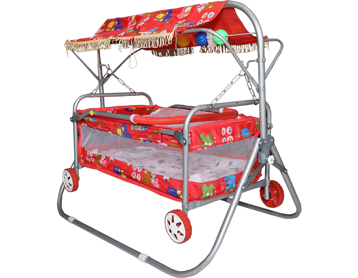 Buy Baby Cradles Online | Wooden & SS Cradles - BabyCradles.in